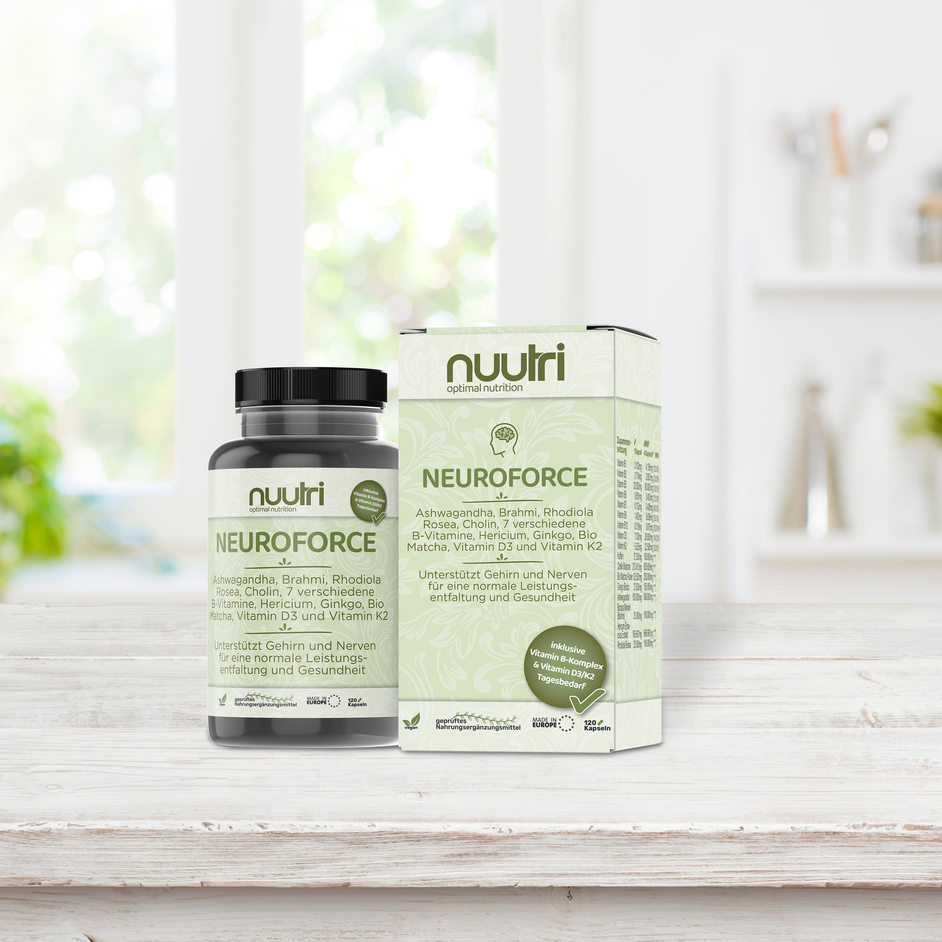 NEUROFORCE – nuutri