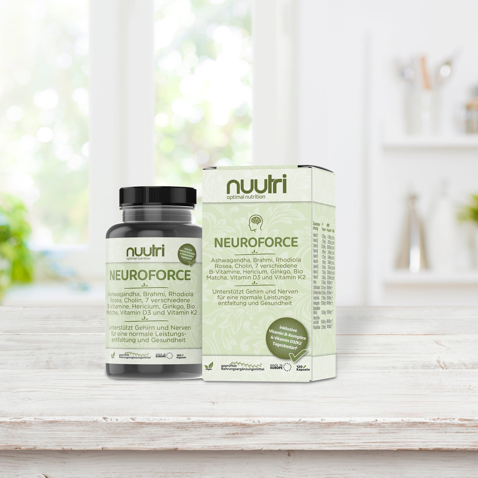 NEUROFORCE – nuutri